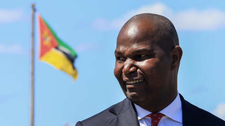 Mozambique : Daniel Chapo officiellement investi - PRIME NEWS MONDE